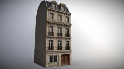 madeline and the old house in paris 3D Models | Page 1 | STLFinder