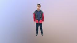 human animation 3D Models | Page 1 | STLFinder