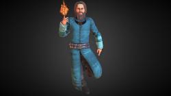 human wizard art 3D Models | Page 1 | STLFinder