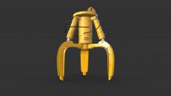 1 20 電動 r c建機 cat 330d l hydraulic excavator 3D Models | Page 1 | STLFinder