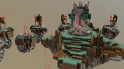 3d catacomb level hypixel | Page 1 | STLFinder