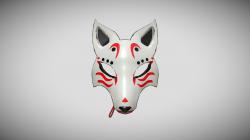fox inari 3D Models | Page 1 | STLFinder