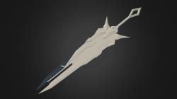 infinity sword marvel 3D Models | Page 1 | STLFinder