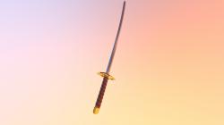 japanese fish cutting sword 3D Models | Page 1 | STLFinder