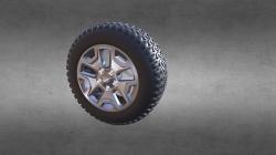 jeep wheel base 3D Models | Page 1 | STLFinder