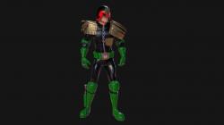 judge dredd armor 3D Models | Page 1 | STLFinder