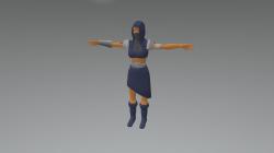 sketsa 3d karakter | Page 1 | STLFinder