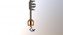 711 keyblade 3d models 【 STLFinder