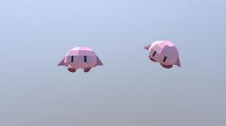 kirby 8 frame animation 3D Models | Page 1 | STLFinder