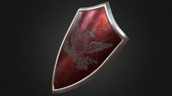 rs3 primal kiteshield 3D Models | Page 1 | STLFinder