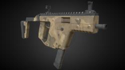 kriss vector gearbox 3d models 【 STLFinder
