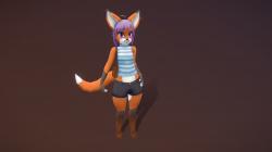 kyoko block tales fanart 3D Models | Page 1 | STLFinder