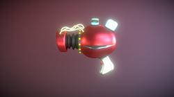 terraria laser gun 3d models 【 STLFinder