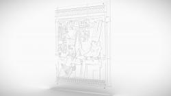 images of a ld man drawing 3D Models | Page 1 | STLFinder