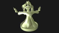 league of legends sona 3D Models | Page 1 | STLFinder