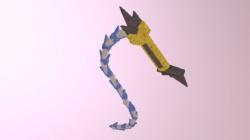 motorized whip light laser amazon 3D Models | Page 1 | STLFinder