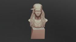 lil wayne funeral free download 3d models 【 STLFinder