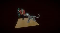 ringling brothers circus lion tamer 3D Models | Page 1 | STLFinder