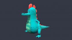 dinosaur little foot 3D Models | Page 1 | STLFinder