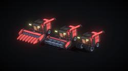 low poly combine gmd 3D Models | Page 1 | STLFinder