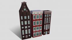 Dutch buildings 3D Models | Page 1 | STLFinder