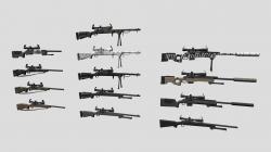 remington pss 700 3D Models | Page 1 | STLFinder