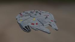 low poly star wars 3D Models | Page 1 | STLFinder
