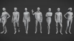 shota3 3d shotacon pack vol 11 | Page 1 | STLFinder