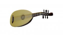 dnd lute 3d models 【 STLFinder