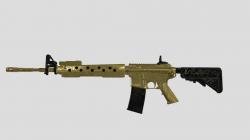crossfire m4a1 mech gold 3D Models | Page 1 | STLFinder