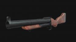 120mm hydra granade launcher 3D Models | Page 1 | STLFinder