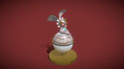 rosa pokemon fan art 3d models 【 STLFinder