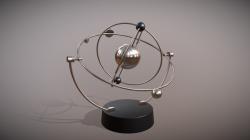 rotating balls 3D Models | Page 1 | STLFinder