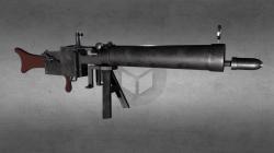 german ww1 machine gun 3D Models | Page 1 | STLFinder