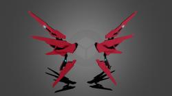 mechanical wings 3D Models | Page 1 | STLFinder