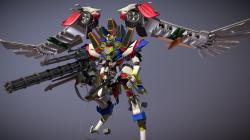 mega gundam 3D Models | Page 1 | STLFinder