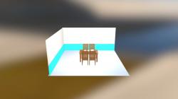 meja makan cafe kayu 3d warehouse | Page 1 | STLFinder