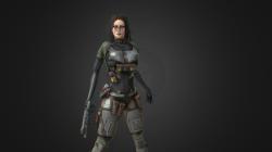 cyborg mercenaries 3D Models | Page 1 | STLFinder