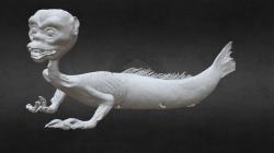 moisty merman skin 3d models 【 STLFinder