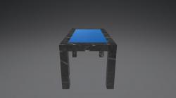 metallic table 3D Models | Page 1 | STLFinder