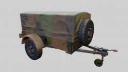 us military trailer platform 3D Models | Page 1 | STLFinder
