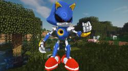 sonic mods for minecraft 3d models 【 STLFinder