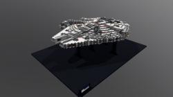 millennium falcon minecraft 3D Models | Page 1 | STLFinder