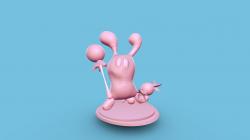 hanako with knife 3D Models | Page 1 | STLFinder