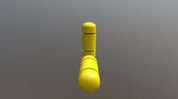 monsters inc tube 3D Models | Page 1 | STLFinder