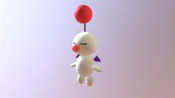 kingdom hearts moogle 3d models | Page 1 | STLFinder