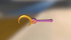 weed moon stick 3D Models | Page 1 | STLFinder