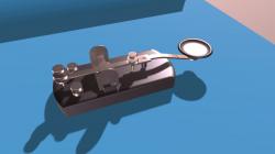 morse code transmitter 3D Models | Page 1 | STLFinder