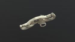 motorcycle triple tree 3d models 【 STLFinder