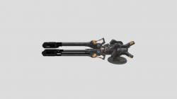 magnaflux type magwerks multi directional magnetic particle wet bench ...